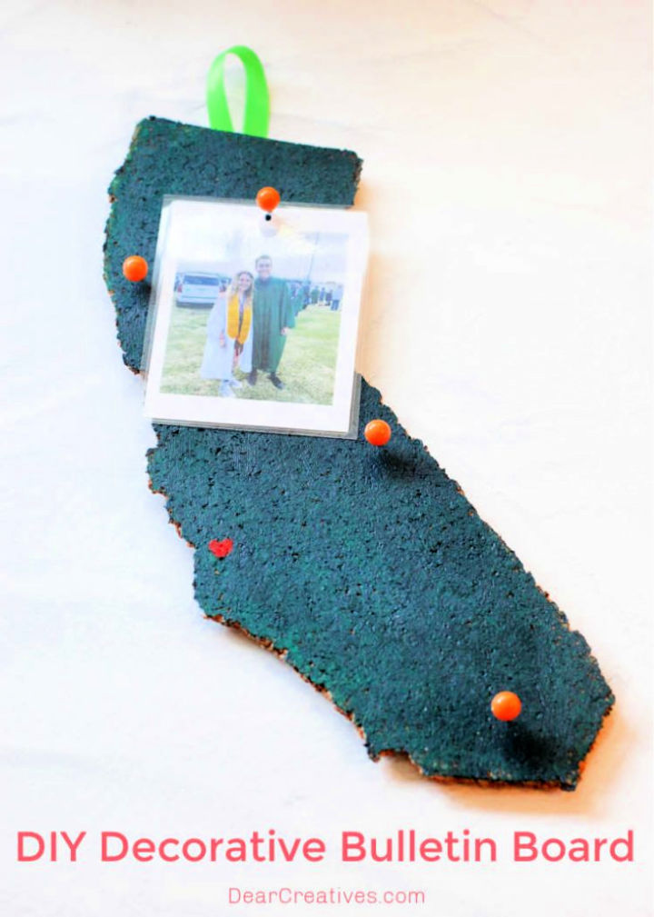 25 DIY Bulletin Board Ideas to Make Your Own