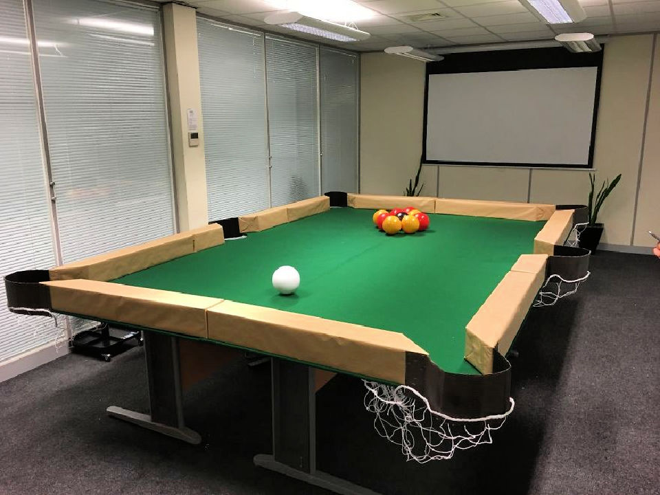 25 Free DIY Pool Table Plans: Build Your Own Pool Table