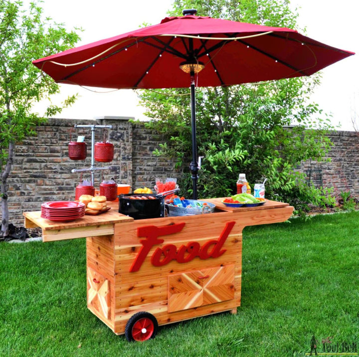 35 Homemade DIY Lemonade Stand Ideas You Can Build