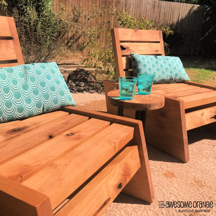 30 Easy DIY Chairs: How To Build a Chair at Home