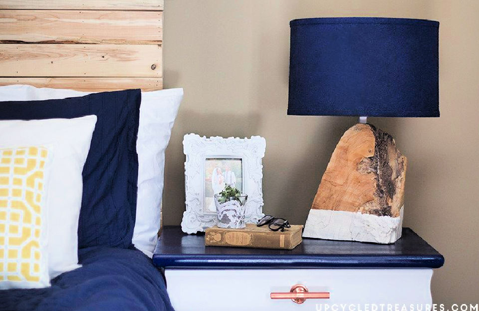 25 DIY Lamp Ideas: How To Make a Table Lamp