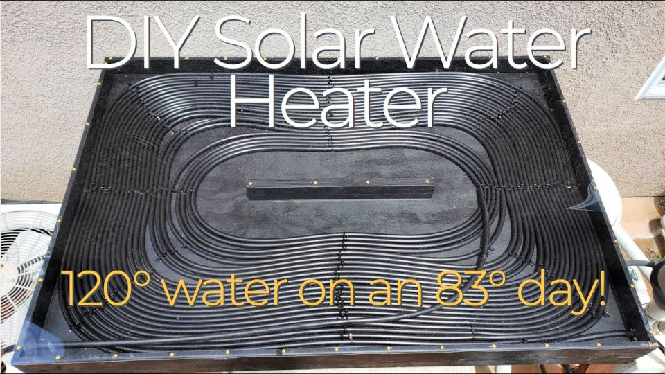 25 Homemade DIY Solar Pool Heater Ideas You Can Make