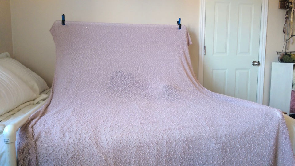 25 DIY Backdrop Stand Ideas: Make Easy Photo Backdrop Stands