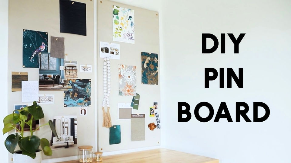 25 DIY Bulletin Board Ideas to Make Your Own
