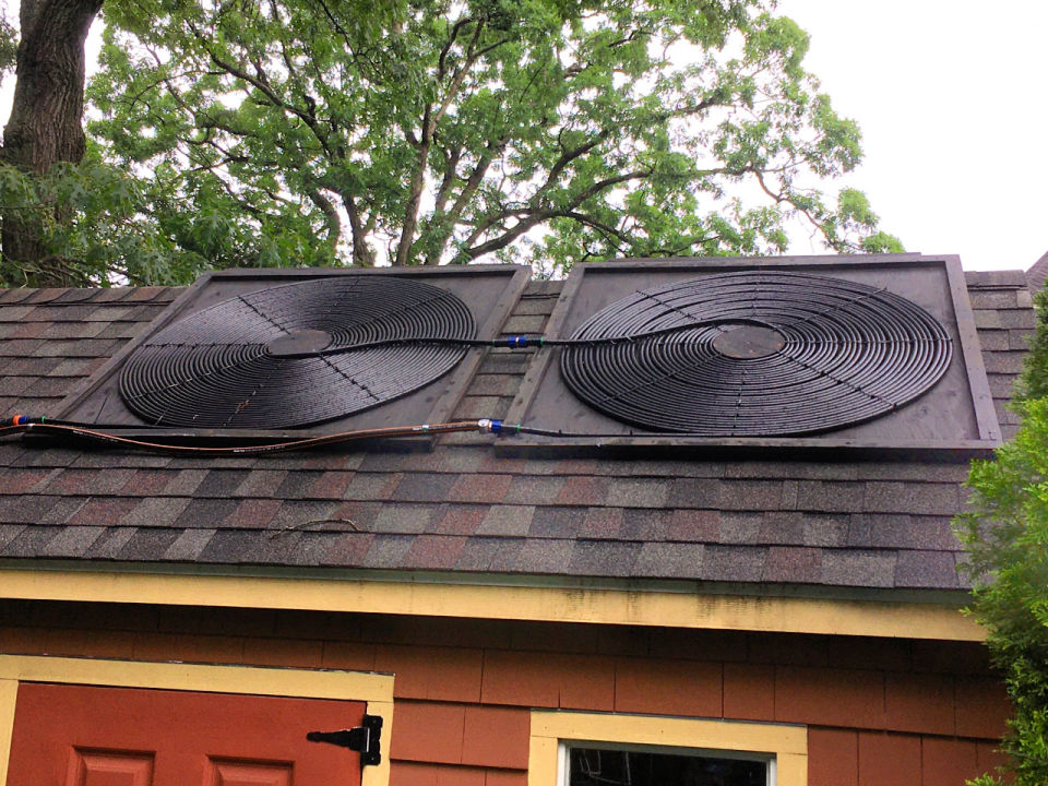 25 Homemade DIY Solar Pool Heater Ideas You Can Make