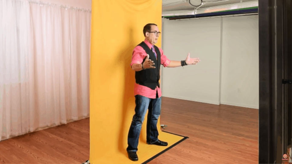 25 DIY Backdrop Stand Ideas: Make Easy Photo Backdrop Stands