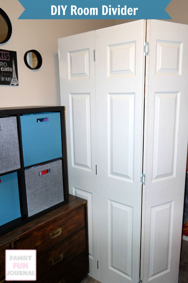 30 Cheap DIY Room Divider Ideas: How to Make a Room Divider
