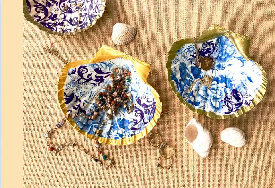25 Seashell Crafts and Ideas: What to Do with Seashells