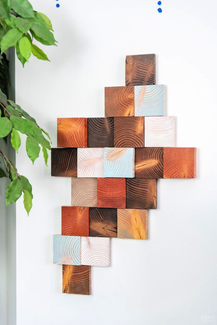 40 Easy DIY Scrap Wood Projects: What to Do with Scrap Wood