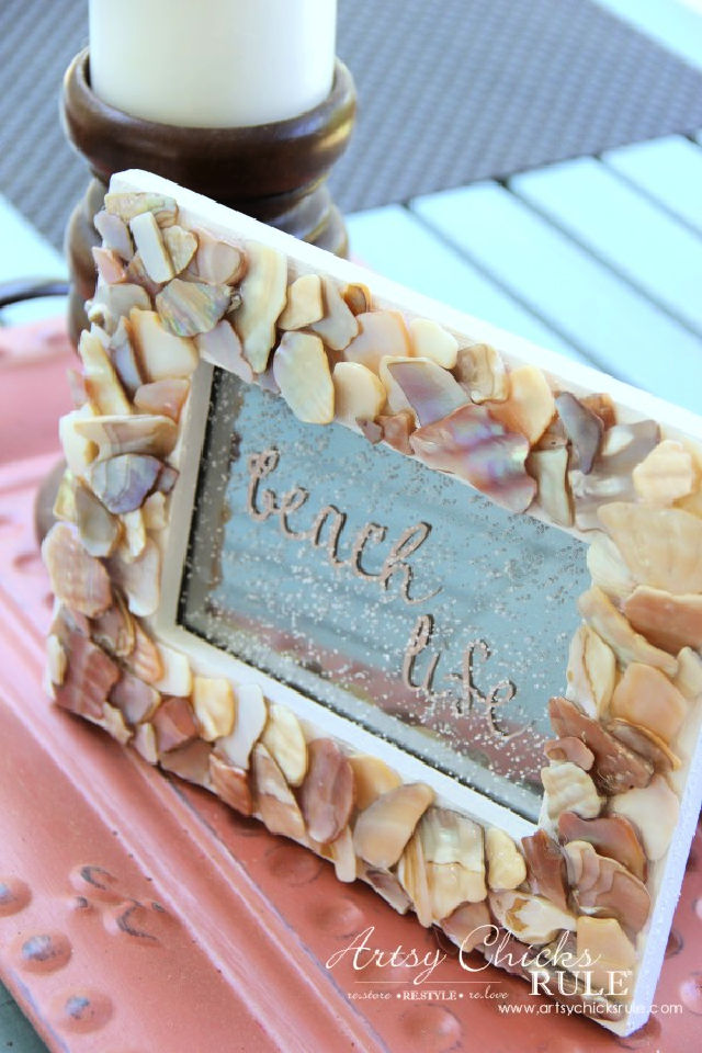 25 Seashell Crafts and Ideas: What to Do with Seashells