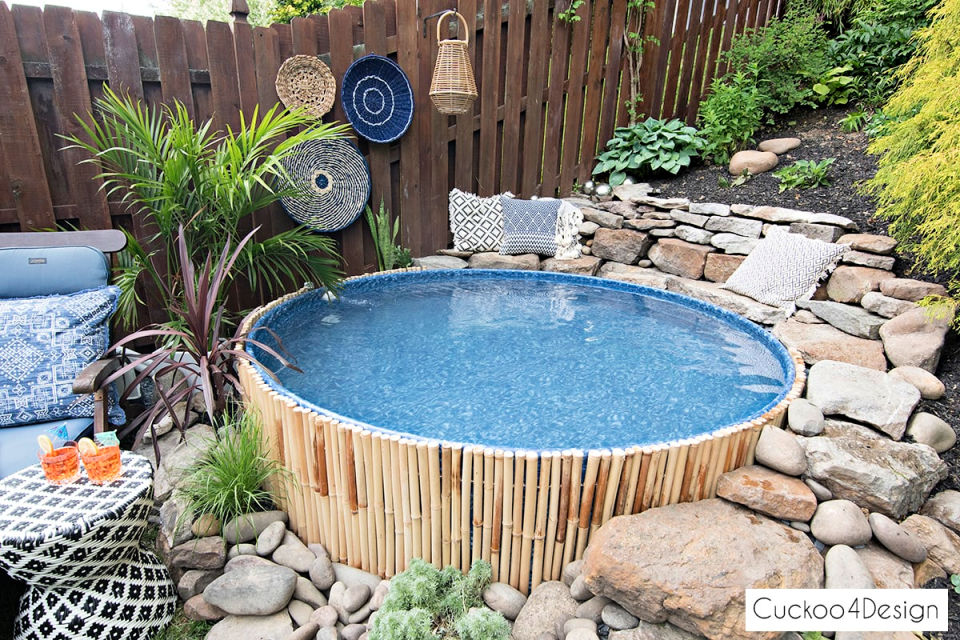 20 Homemade DIY Pool Ideas on A Budget