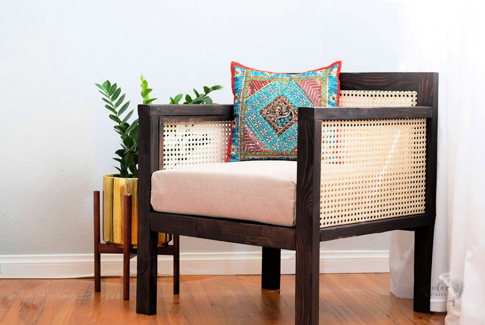 30 Easy DIY Chairs: How To Build a Chair at Home