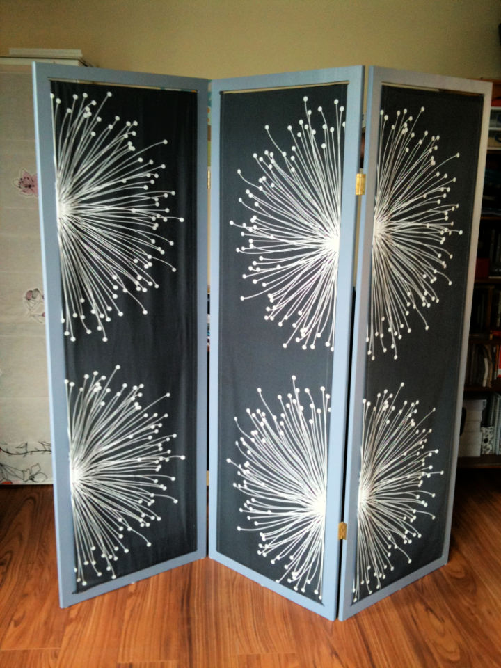 30 Cheap DIY Room Divider Ideas: How to Make a Room Divider