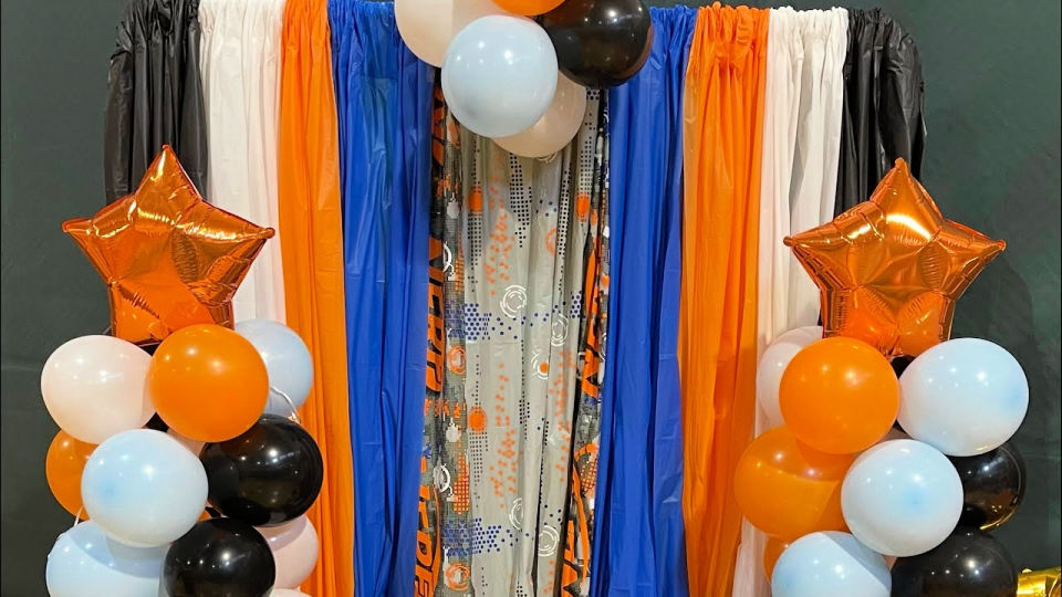 25 DIY Backdrop Stand Ideas: Make Easy Photo Backdrop Stands