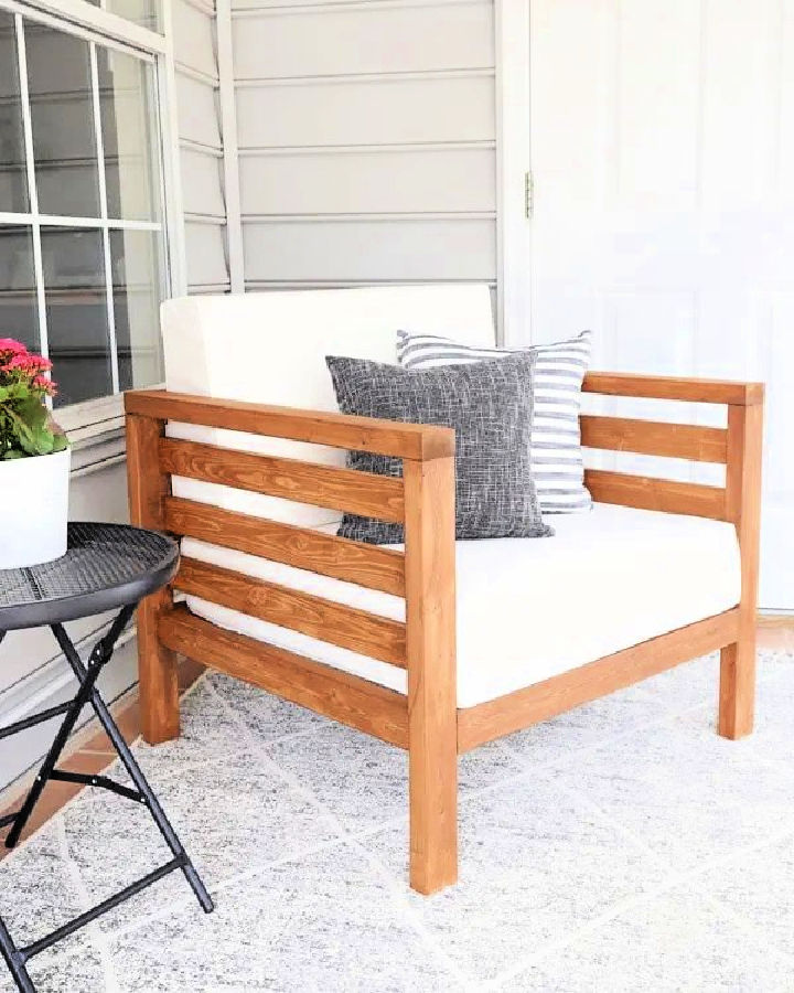 30 Easy DIY Chairs: How To Build a Chair at Home