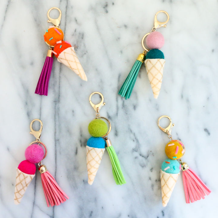 30 Ice Cream Crafts and Arts for Kids (Preschoolers)