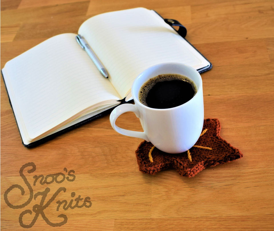 22 Free Coaster Knitting Patterns (Knit Coaster Pattern)