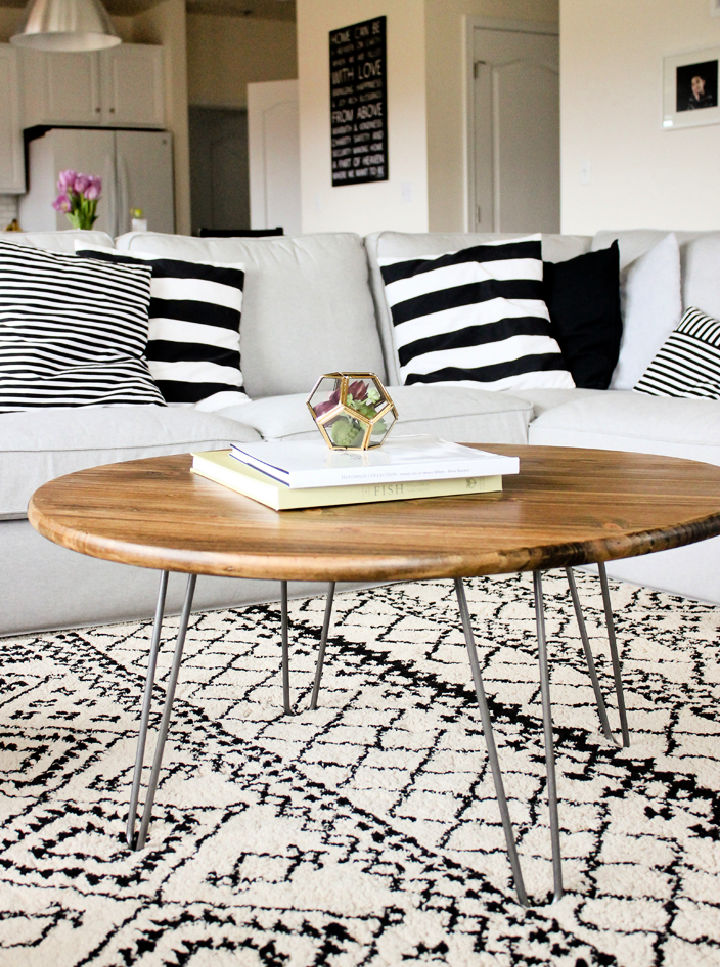 40 Free DIY Coffee Table Ideas and Plans