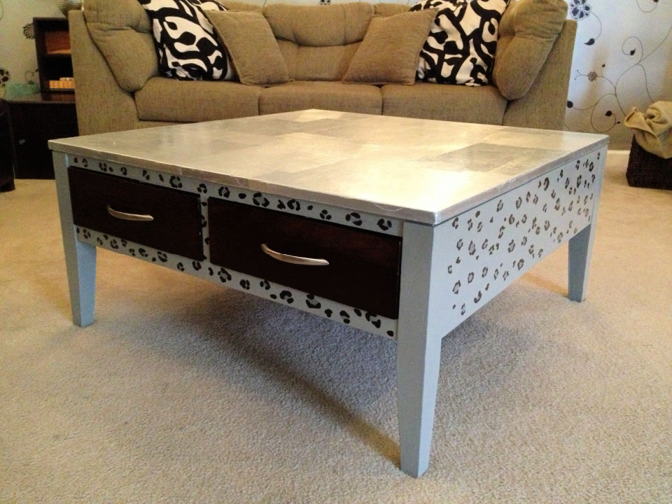 25 Cheap DIY Table Top Ideas: How To Build a Table Top
