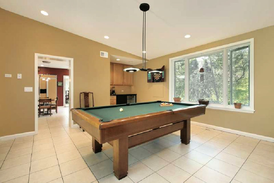 25 Free DIY Pool Table Plans: Build Your Own Pool Table