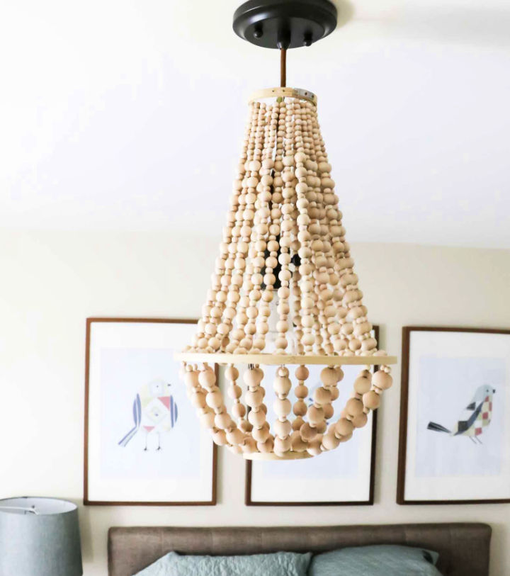 25 Easy Homemade DIY Chandelier Ideas
