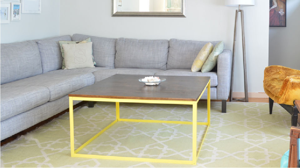 40 Free DIY Coffee Table Ideas and Plans