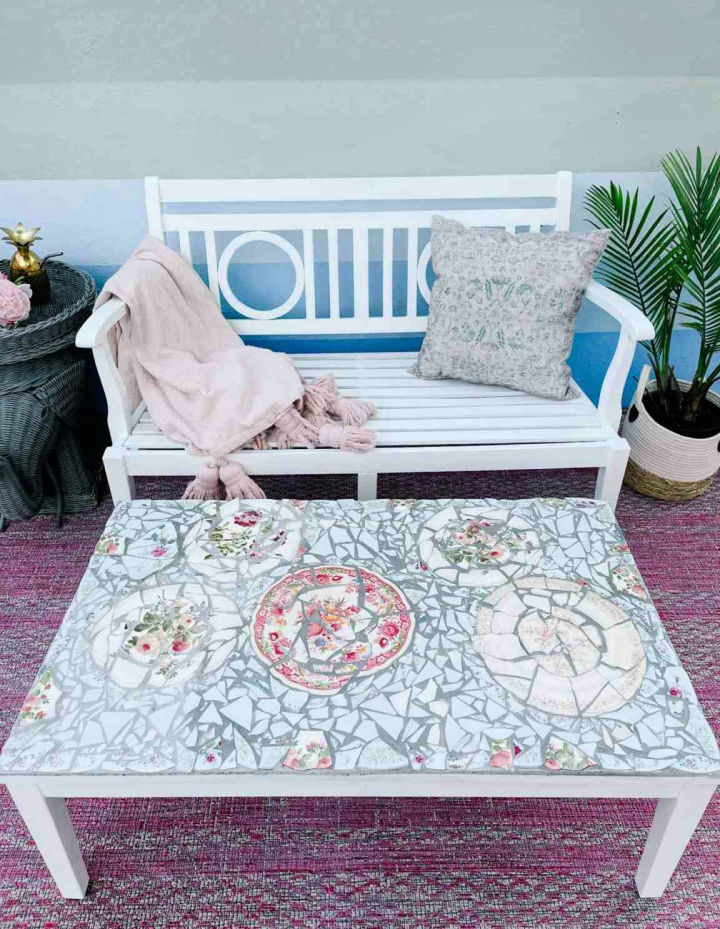 25 Cheap DIY Table Top Ideas: How To Build a Table Top