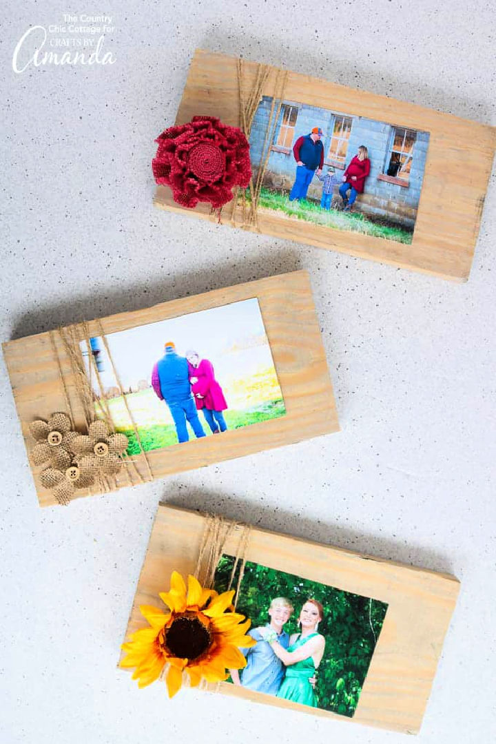 40 Easy DIY Scrap Wood Projects: What to Do with Scrap Wood