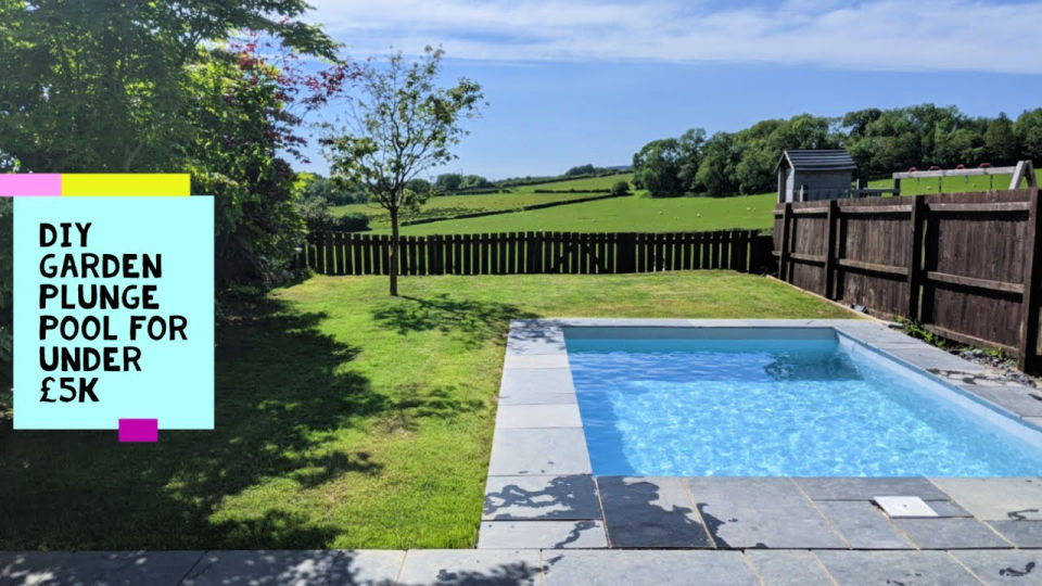 20 Homemade DIY Pool Ideas on A Budget