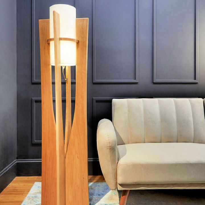 25 Diy Lamp Ideas How To Make A Table Lamp