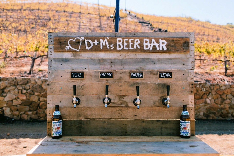 40 Easy Homemade DIY Bar Ideas You Can Build