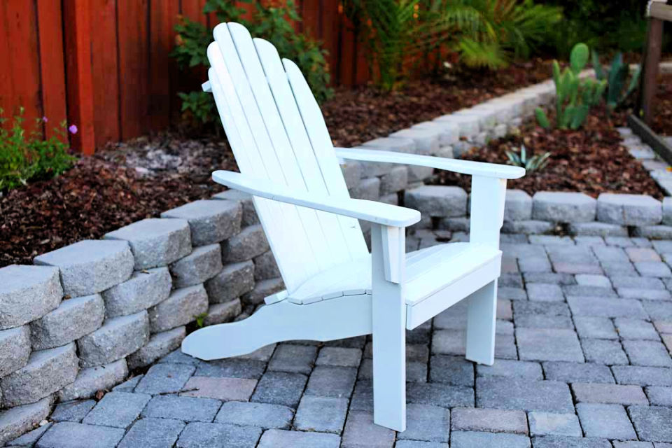 30 Easy DIY Chairs: How To Build a Chair at Home