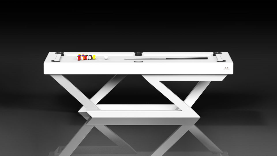 25 Free DIY Pool Table Plans: Build Your Own Pool Table