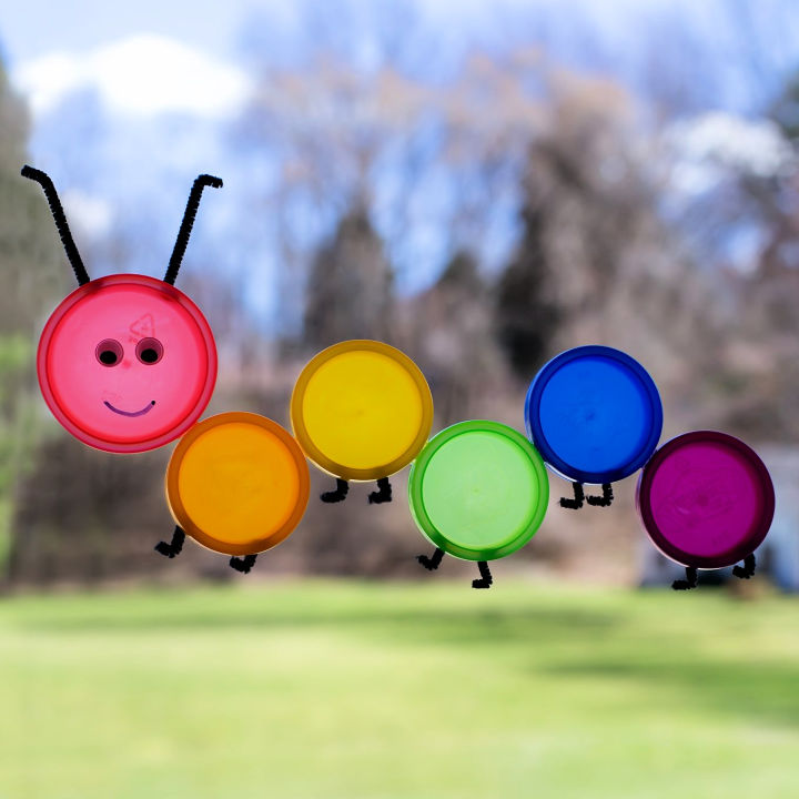 40 Crafts for 2 Year Olds: Arts and Crafts for Toddlers