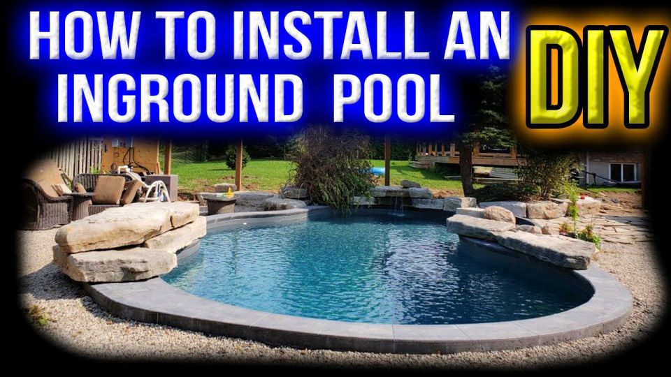 20 Homemade DIY Pool Ideas on A Budget