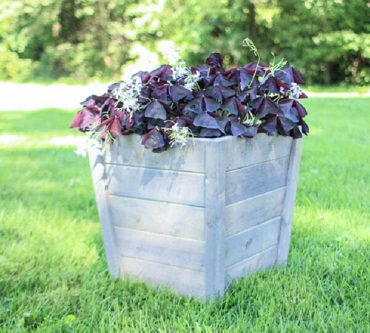 30 Free DIY Planter Box Plans: Build Your Planter Boxes