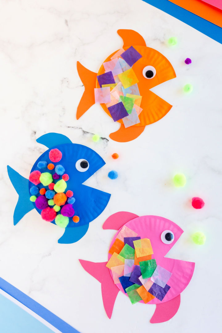 40 Crafts for 2 Year Olds: Arts and Crafts for Toddlers