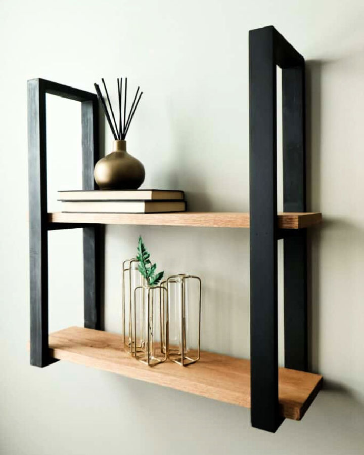 45 DIY Shelves to Build: Easy Shelving Ideas for Wall