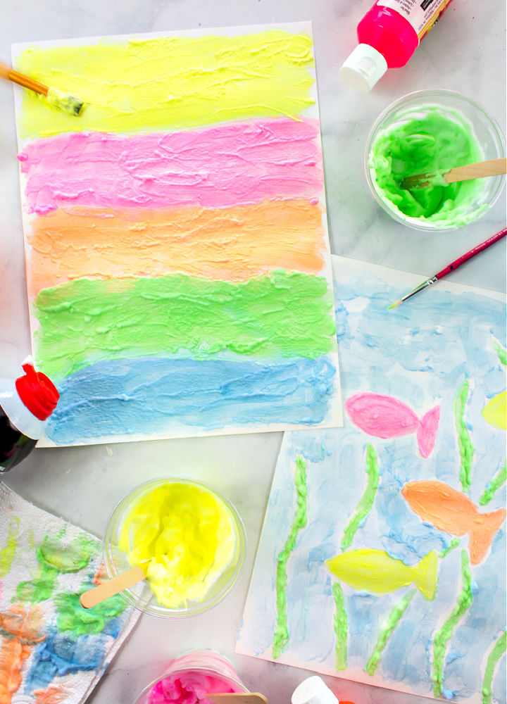40 Crafts for 2 Year Olds: Arts and Crafts for Toddlers