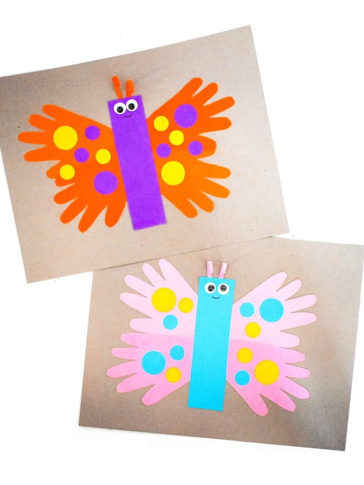 40 Crafts for 2 Year Olds: Arts and Crafts for Toddlers