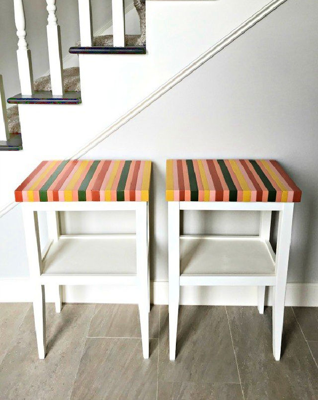 25 Cheap DIY Table Top Ideas: How To Build a Table Top