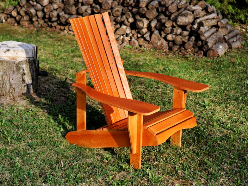 25 Free DIY Adirondack Chair Plans You Can Build