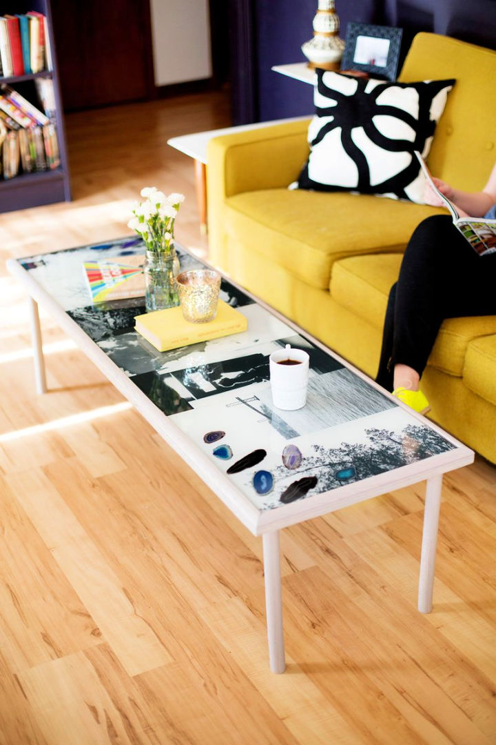 25 Cheap DIY Table Top Ideas: How To Build a Table Top