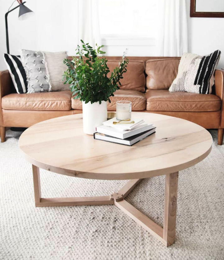 40 Free DIY Coffee Table Ideas and Plans