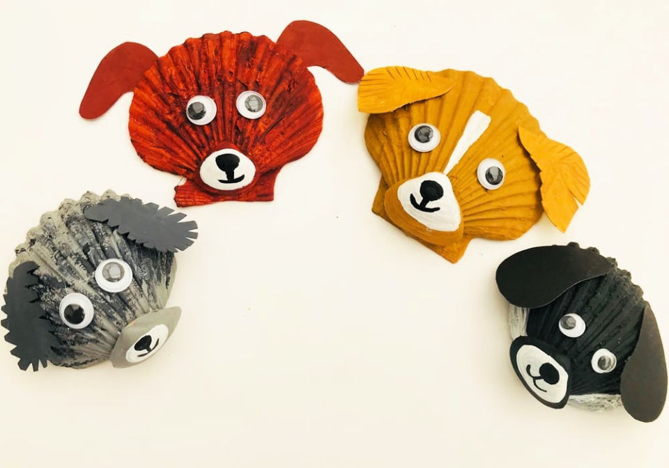 25 Seashell Crafts and Ideas: What to Do with Seashells