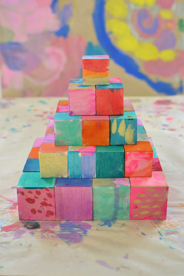 40 Crafts for 2 Year Olds: Arts and Crafts for Toddlers