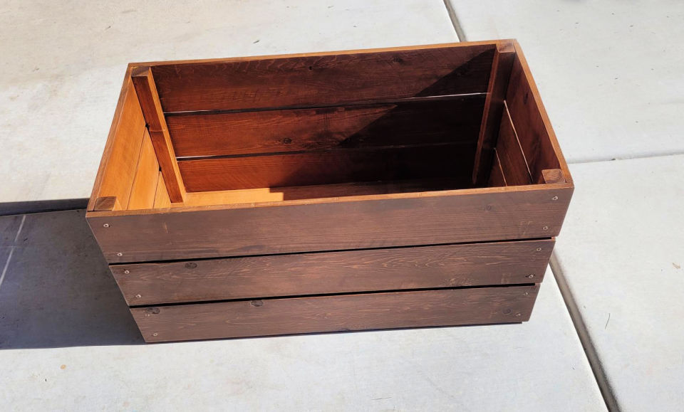 25 Free DIY Toy Box Plans: How To Build a Toy Box