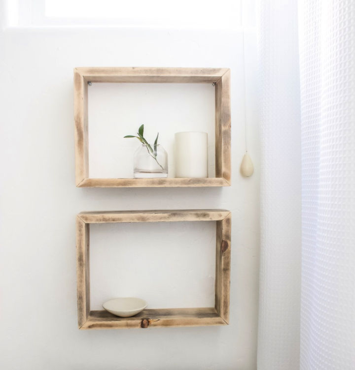 45 DIY Shelves to Build: Easy Shelving Ideas for Wall