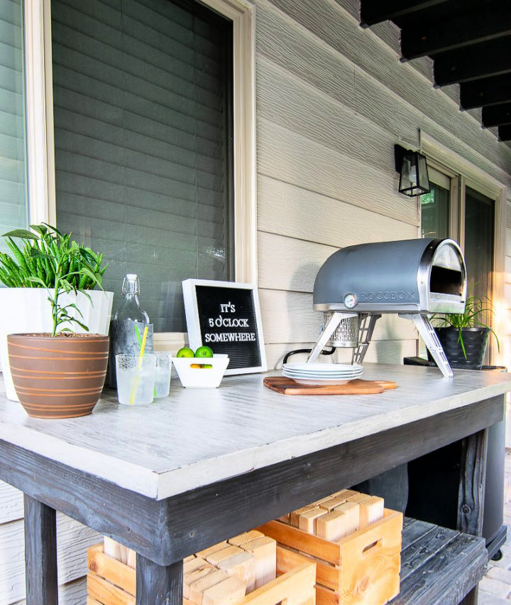 25 Cheap DIY Table Top Ideas: How To Build a Table Top