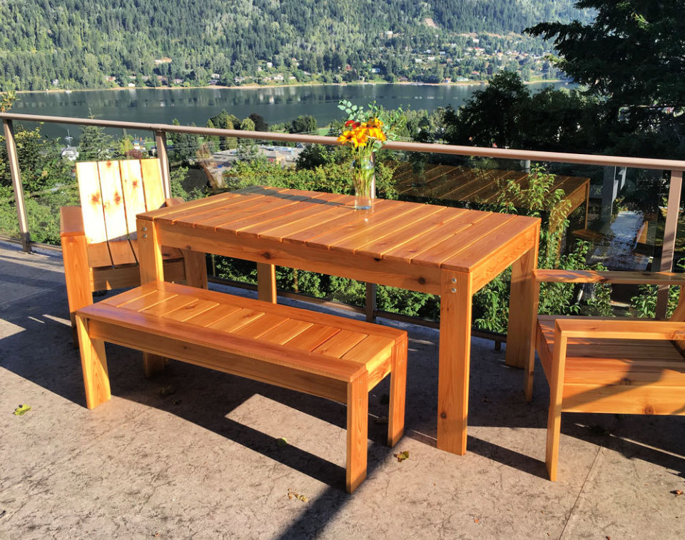 45 DIY Dining Table Plans: How To Build a Dining Table